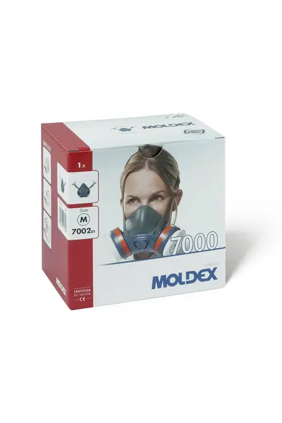 Moldex Halfgelaatsmaskers (Maat M & L) – Fonmatec